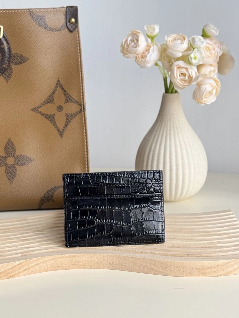 Brand-authenticated YSL Wallets Purse