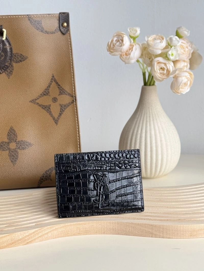 YSL Wallets Purse