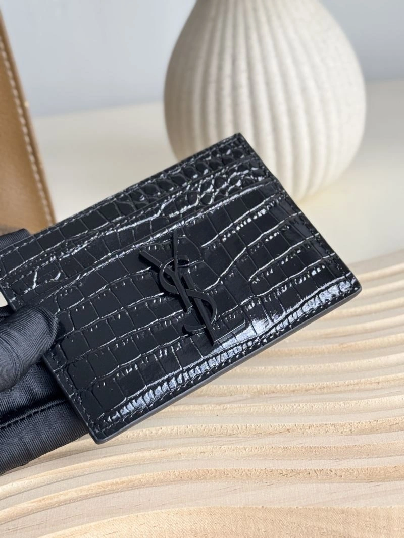 Legit YSL Wallets Purse
