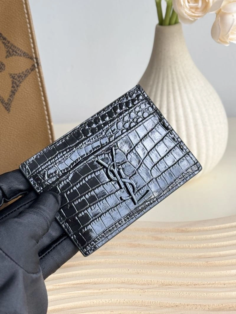 Legit YSL Wallets Purse