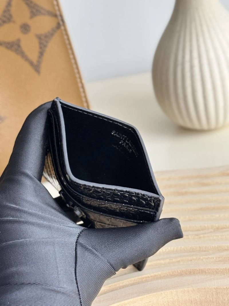 Legit YSL Wallets Purse