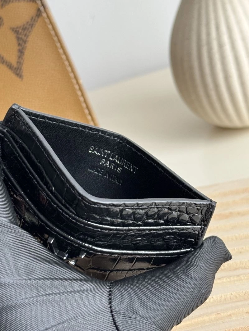 Legit YSL Wallets Purse