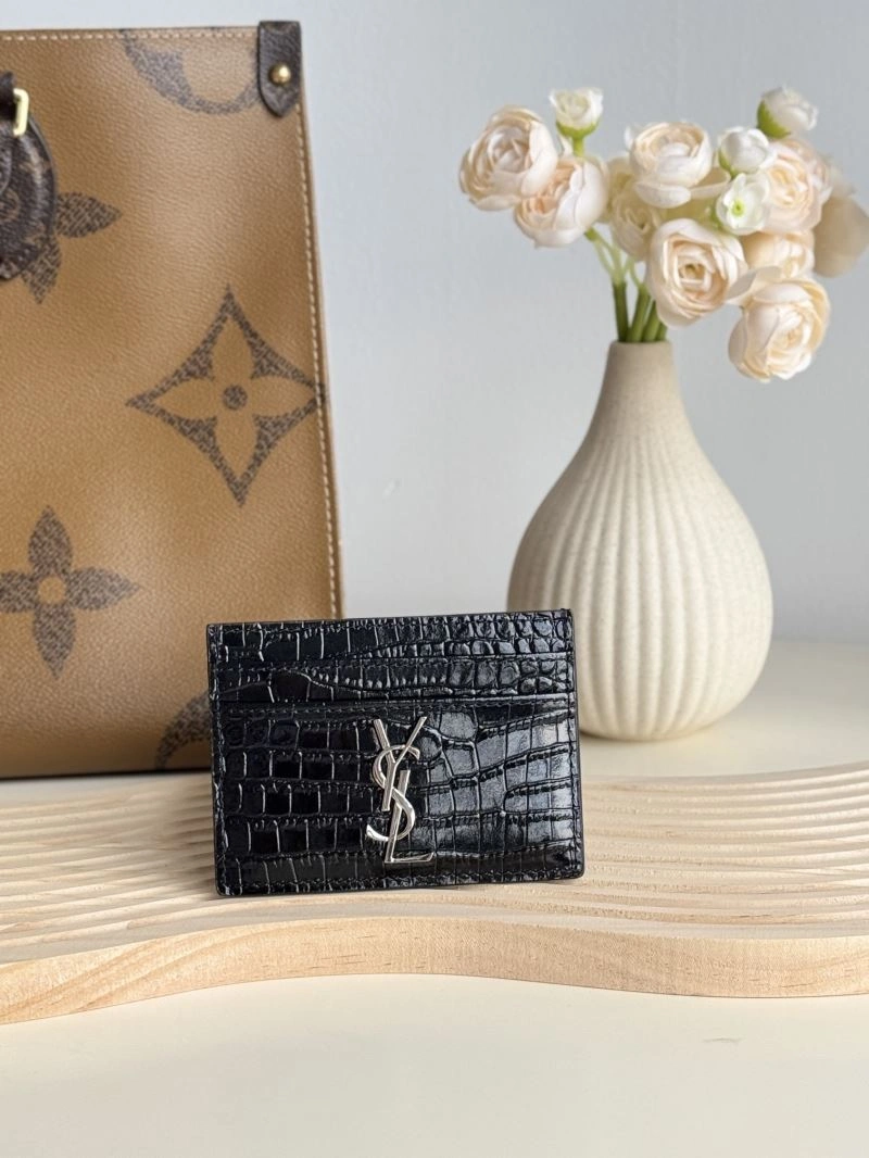 YSL Wallets Purse