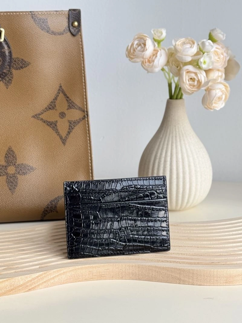 Real YSL Wallets Purse