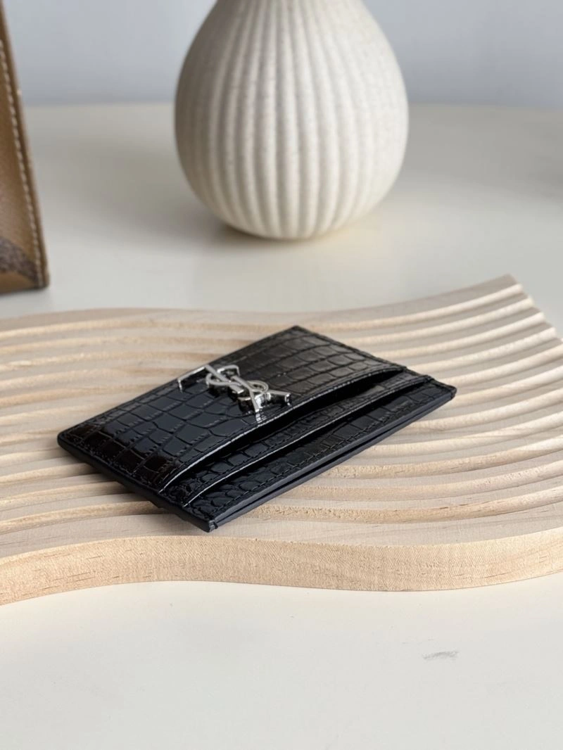 Real YSL Wallets Purse