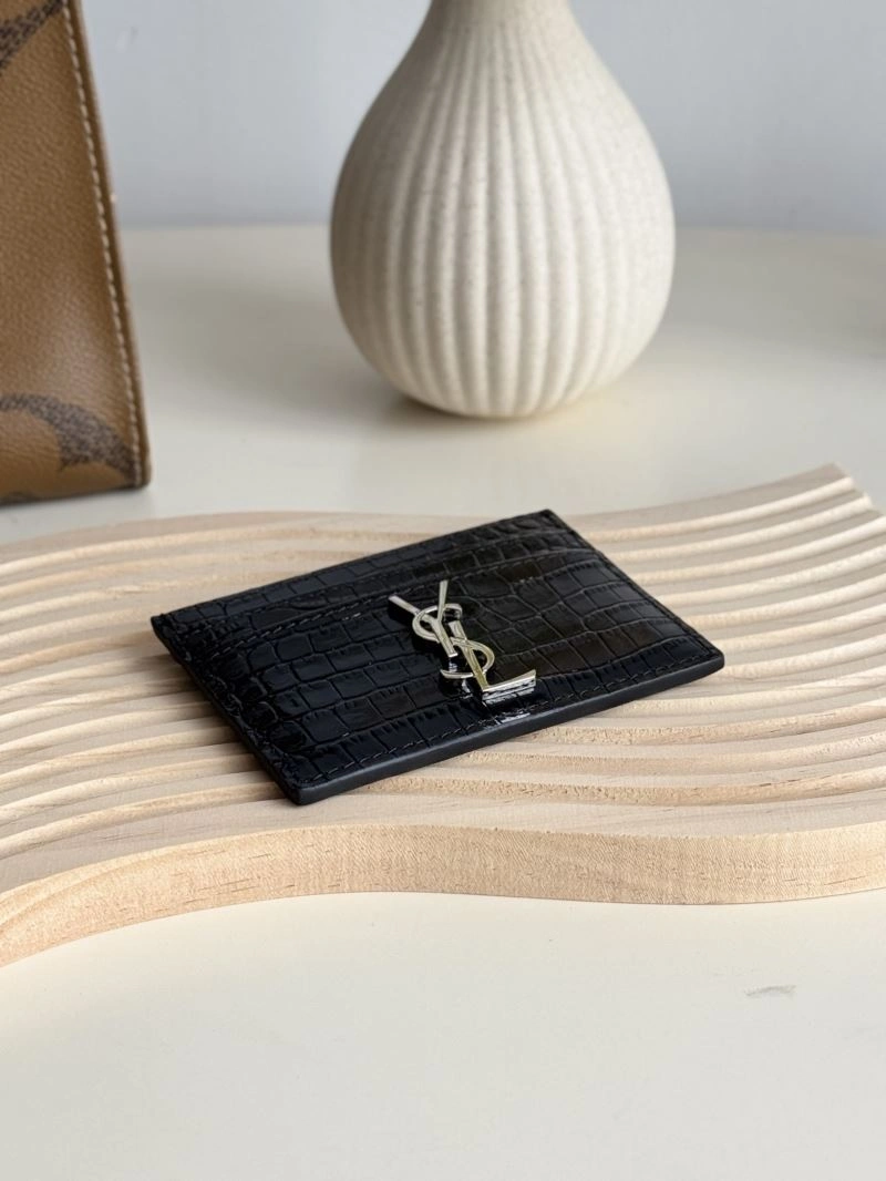 Real YSL Wallets Purse