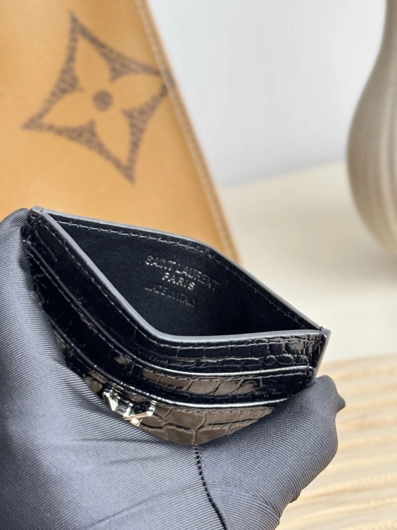 Real YSL Wallets Purse