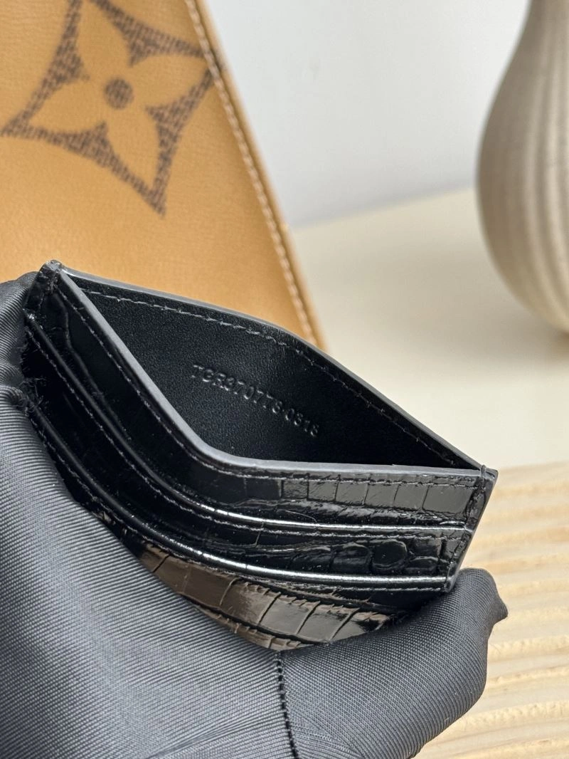 Real YSL Wallets Purse