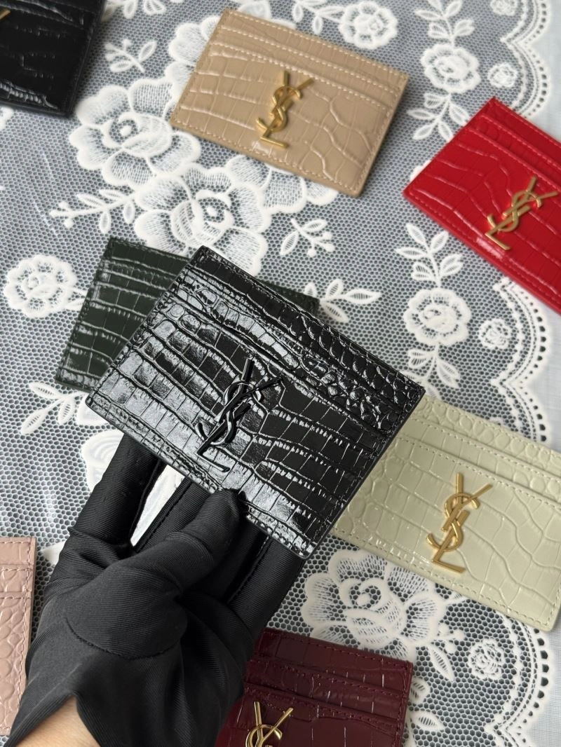 YSL Wallets Purse