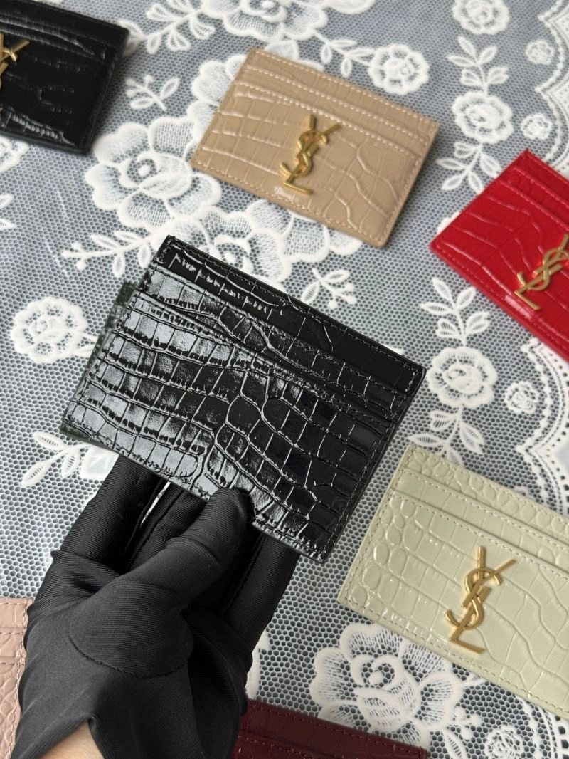 Official YSL Wallets Purse