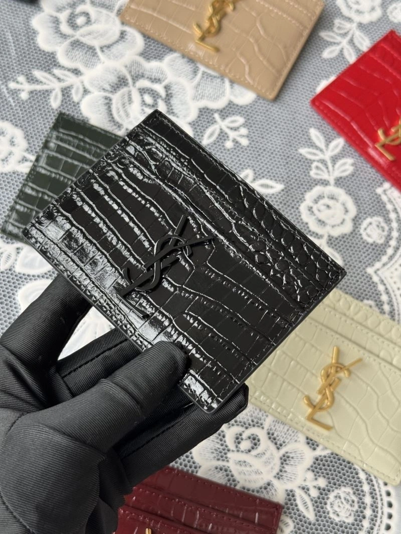 Official YSL Wallets Purse