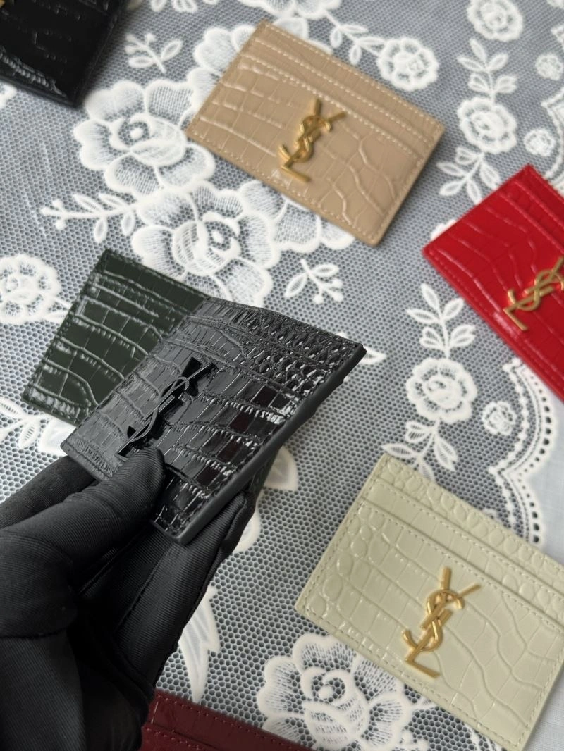 Official YSL Wallets Purse