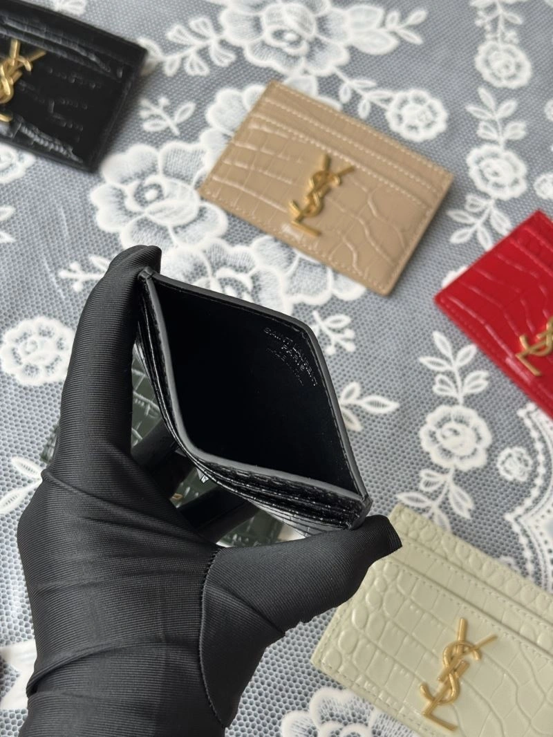 Official YSL Wallets Purse
