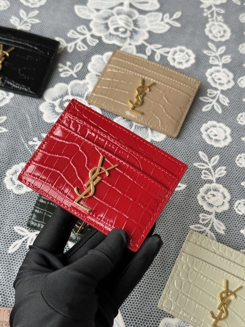 YSL Wallets Purse