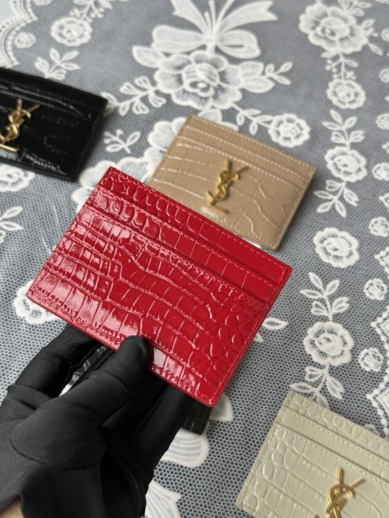 Genuine YSL Wallets Purse