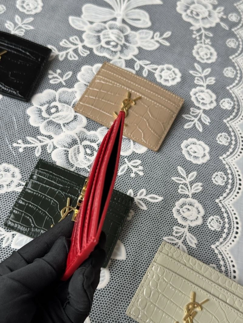 Genuine YSL Wallets Purse