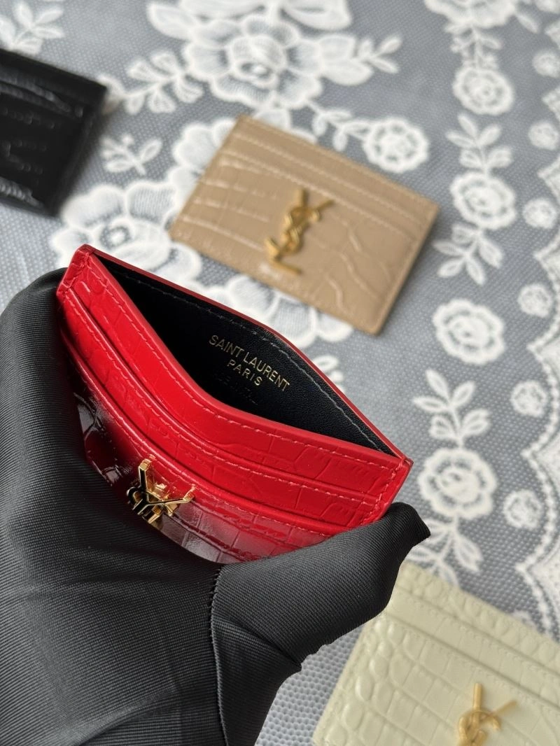 Genuine YSL Wallets Purse