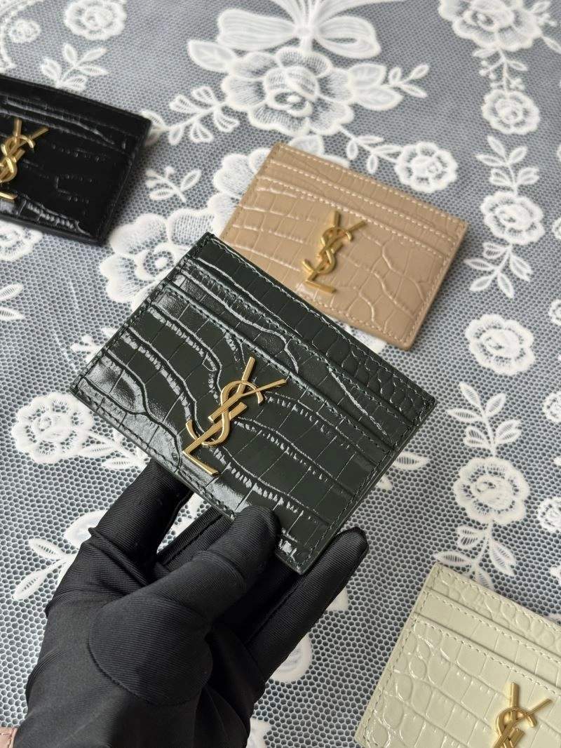 YSL Wallets Purse