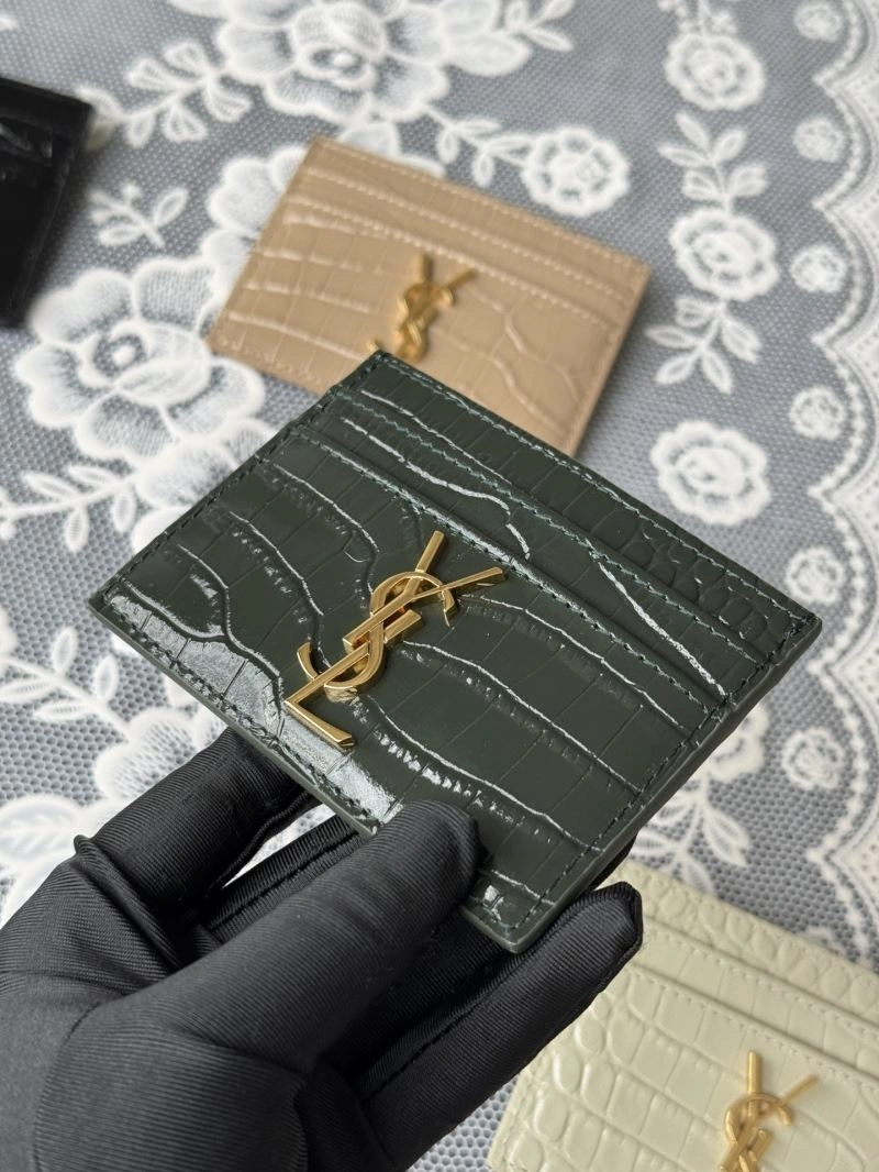 Precise copy YSL Wallets Purse