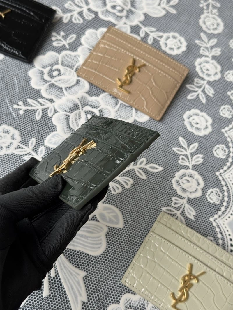 Precise copy YSL Wallets Purse