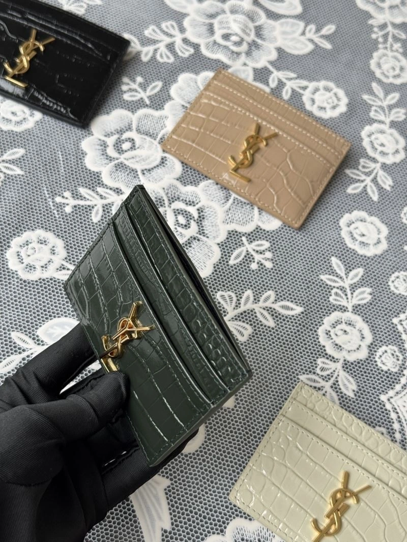 Precise copy YSL Wallets Purse