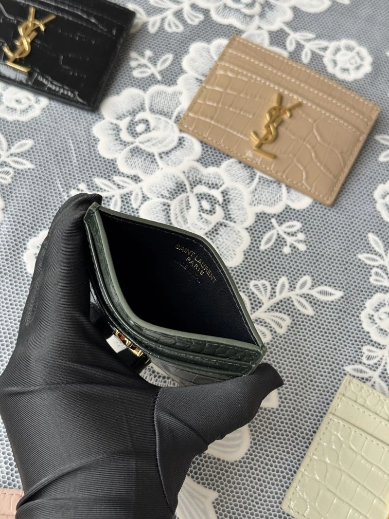 Precise copy YSL Wallets Purse
