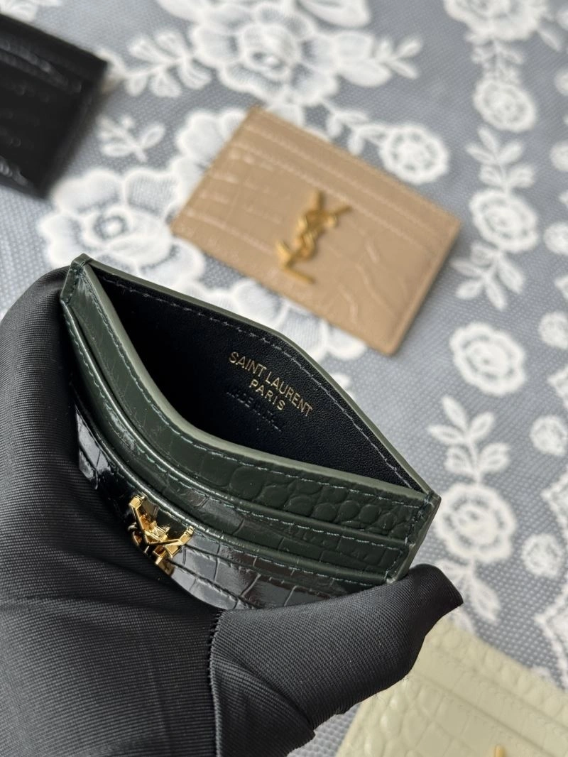 Precise copy YSL Wallets Purse