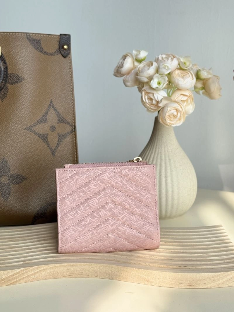 Authentic YSL Wallets Purse