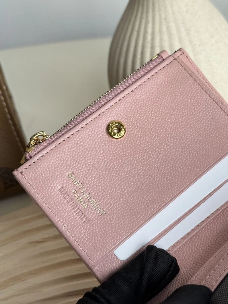 Authentic YSL Wallets Purse