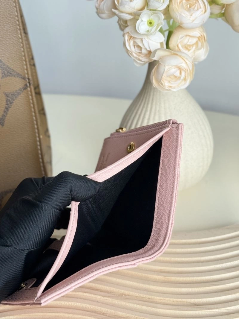 Authentic YSL Wallets Purse