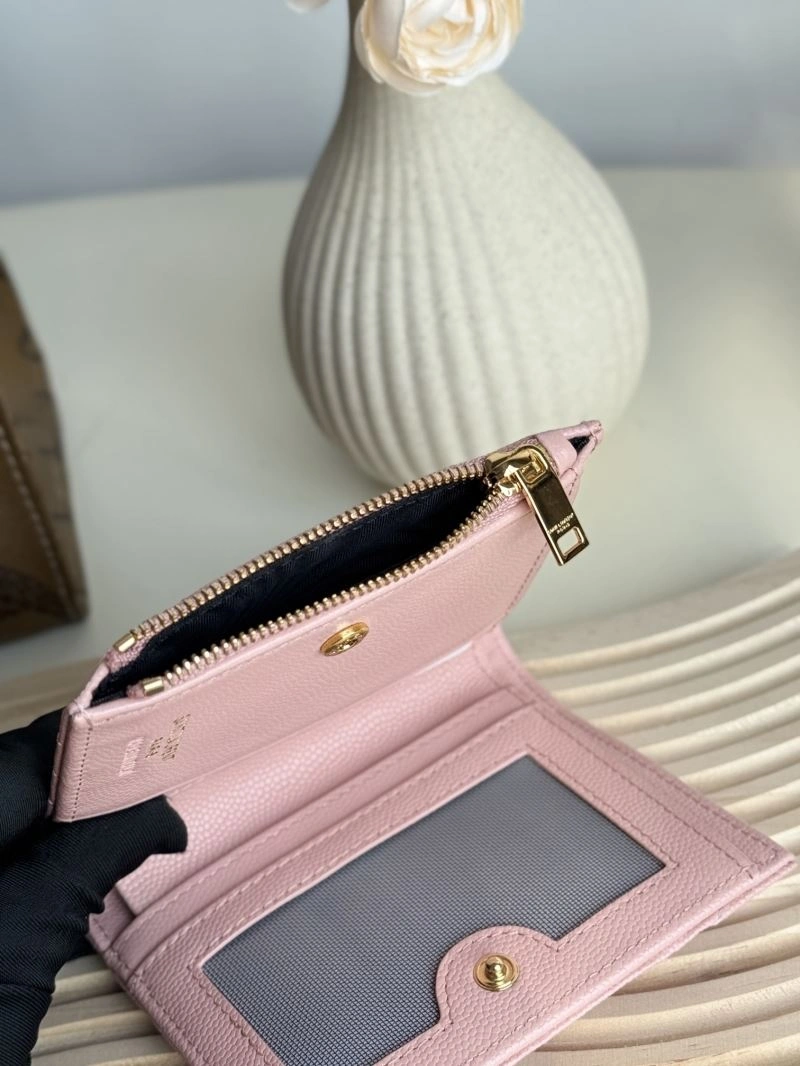 Authentic YSL Wallets Purse