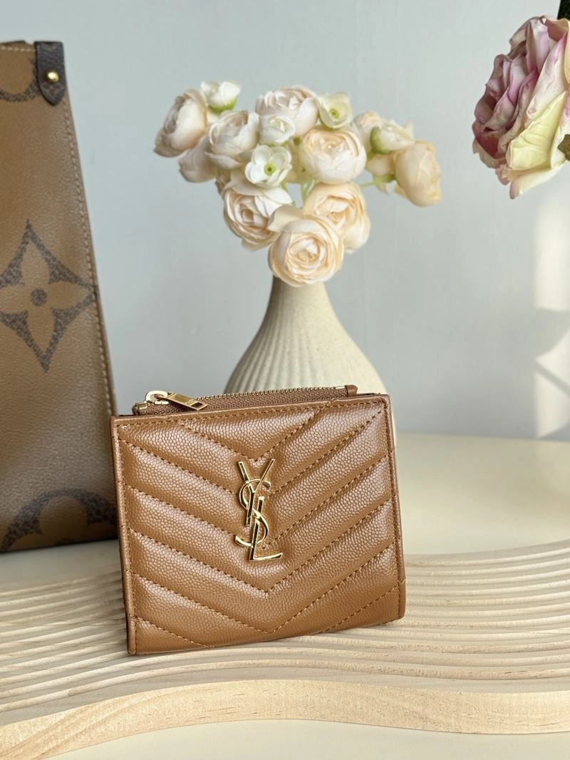 YSL Wallets Purse