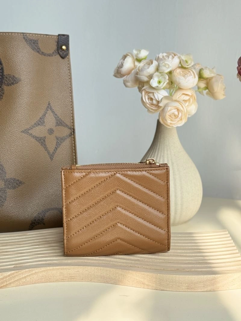 Affordable YSL Wallets Purse