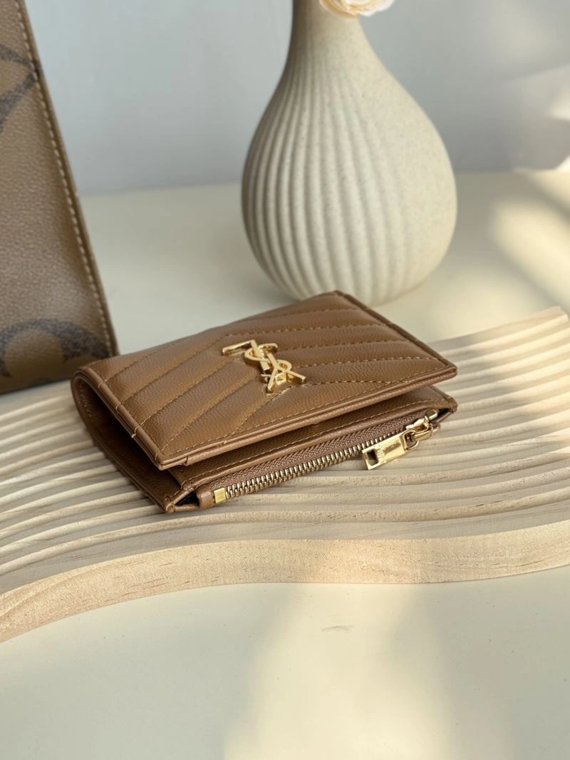 Affordable YSL Wallets Purse
