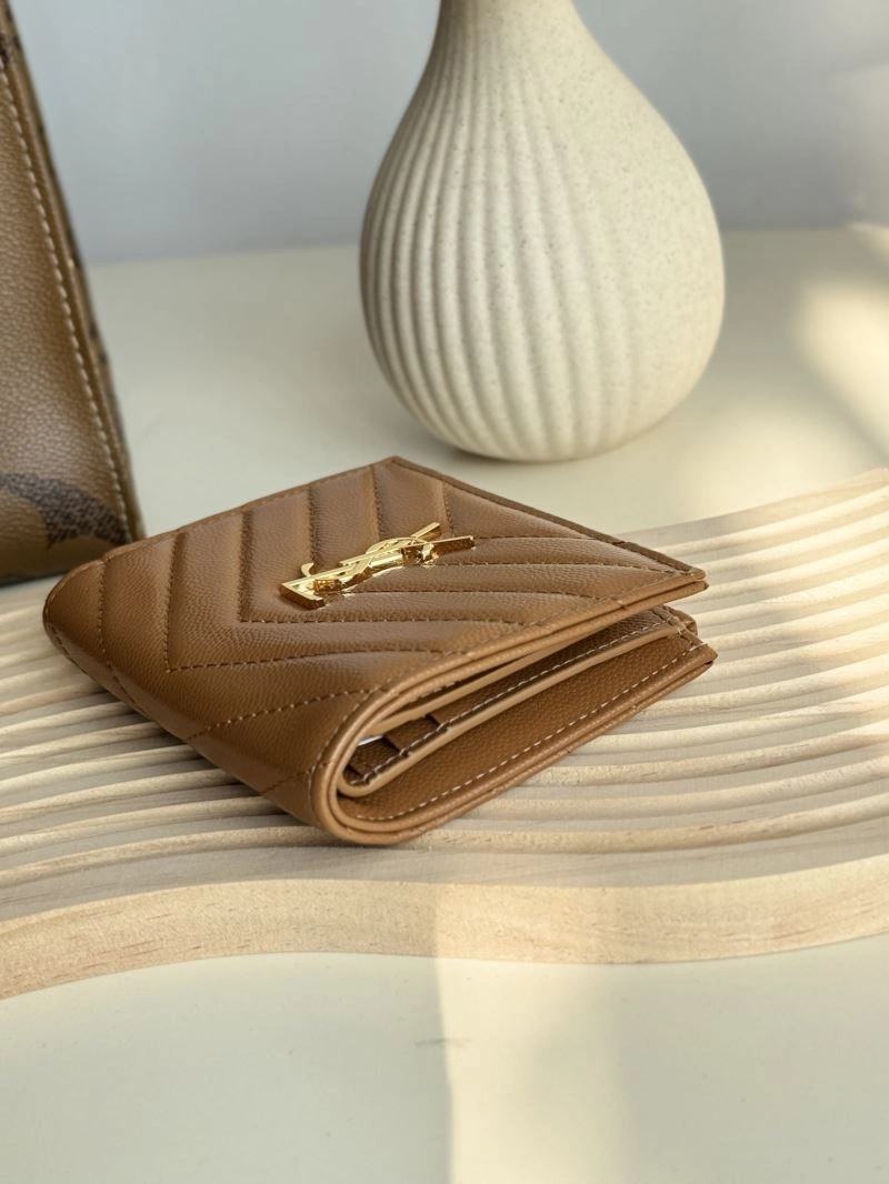 Affordable YSL Wallets Purse