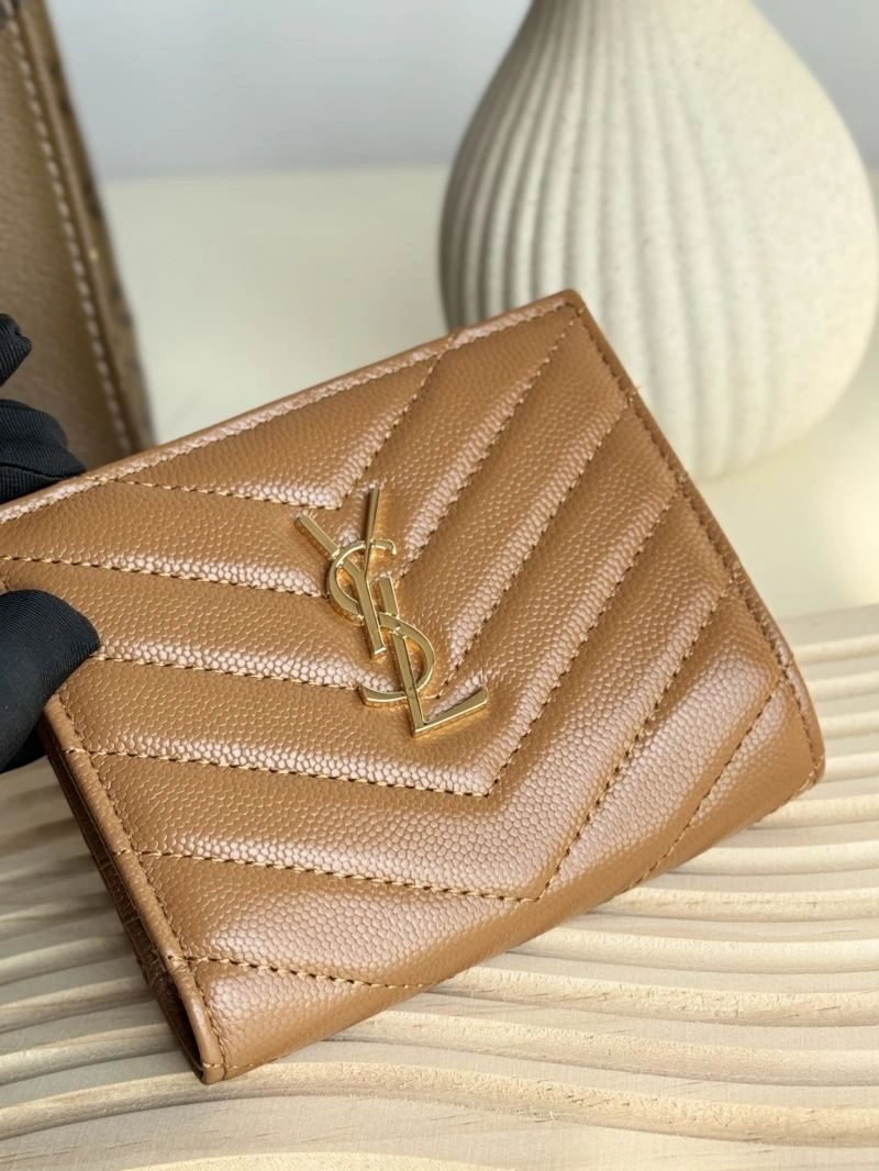 Affordable YSL Wallets Purse