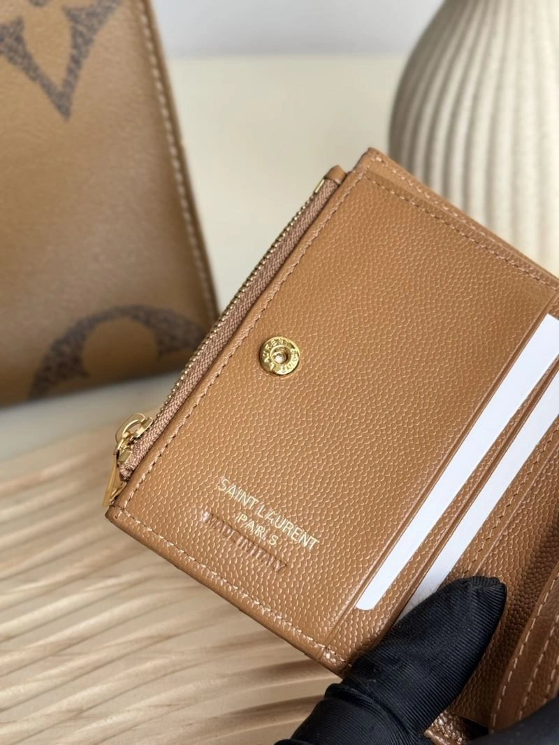 Affordable YSL Wallets Purse
