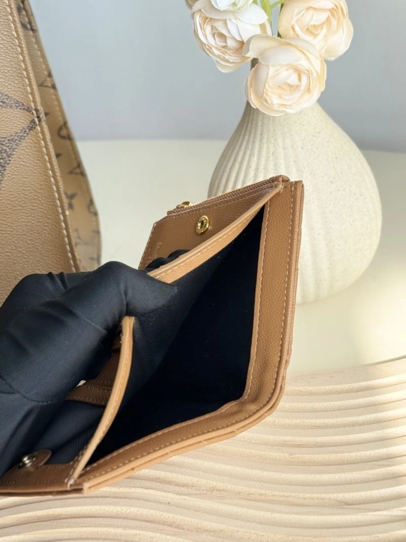 Affordable YSL Wallets Purse