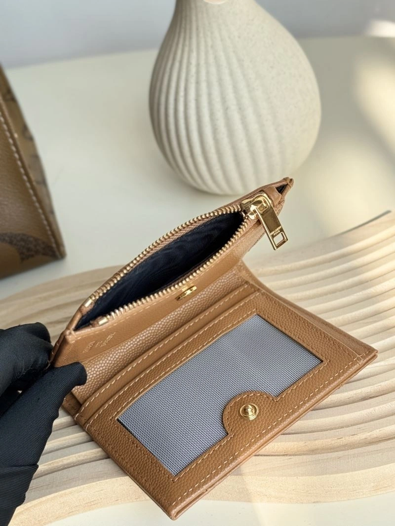 Affordable YSL Wallets Purse