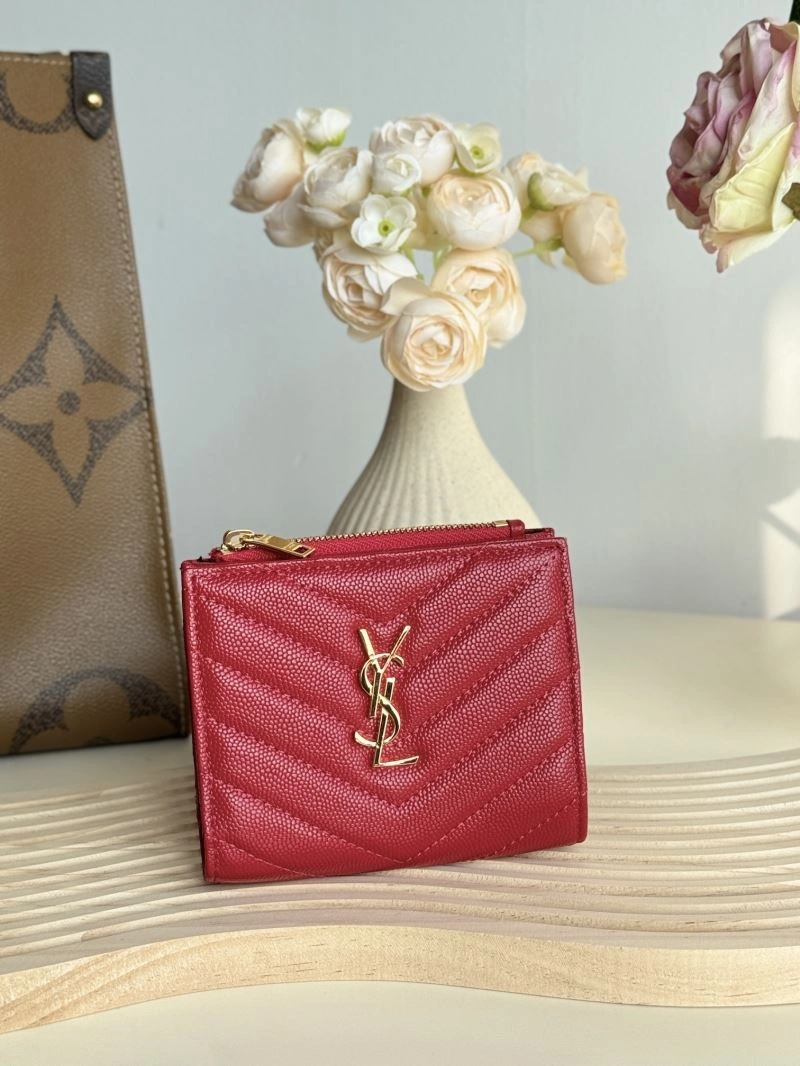 YSL Wallets Purse