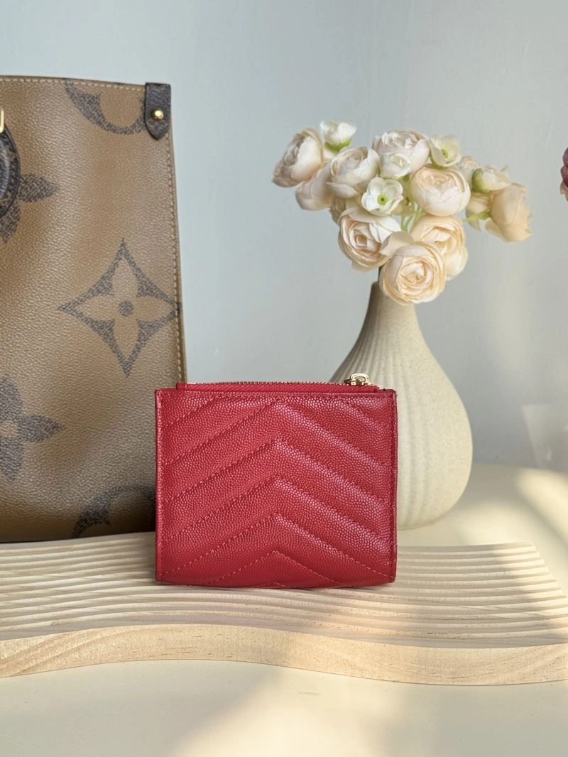 Budget-friendly YSL Wallets Purse
