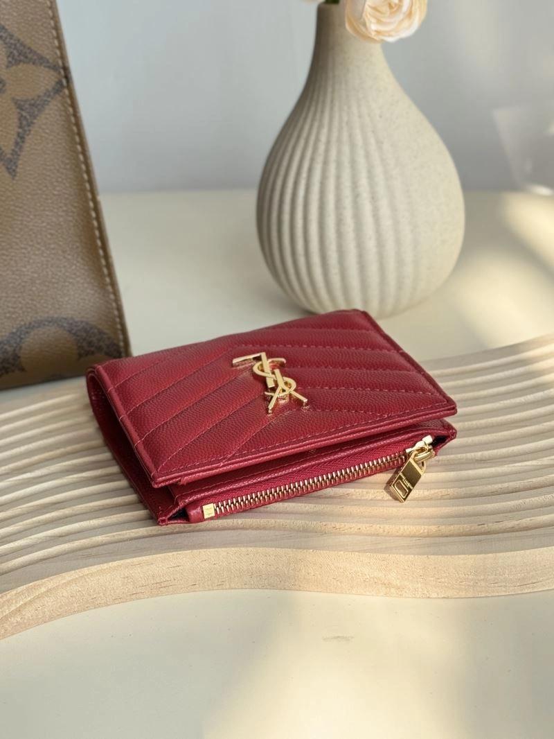 Budget-friendly YSL Wallets Purse