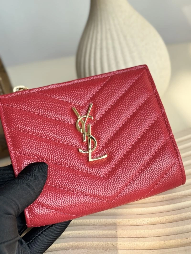 Budget-friendly YSL Wallets Purse