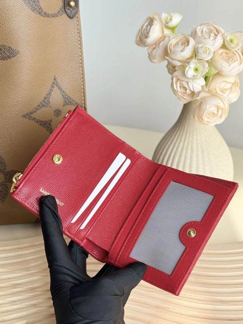 Budget-friendly YSL Wallets Purse