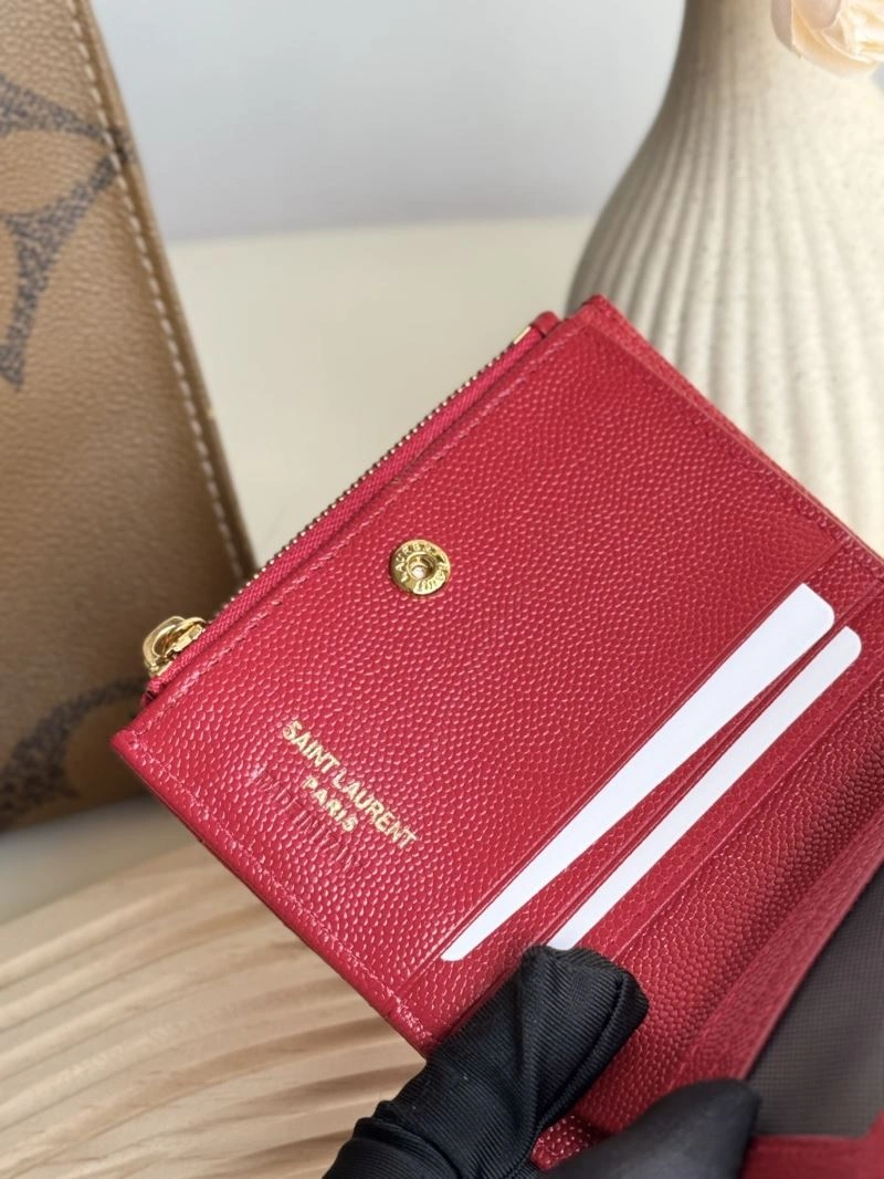 Budget-friendly YSL Wallets Purse