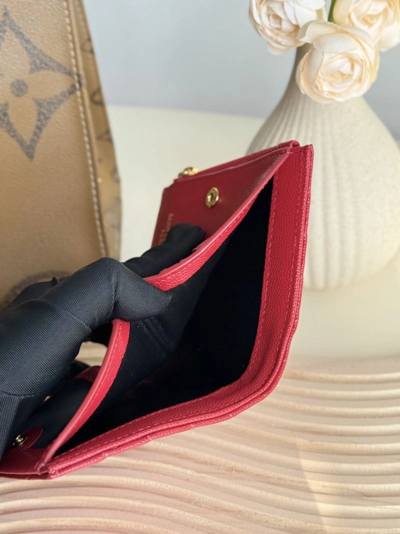 Budget-friendly YSL Wallets Purse