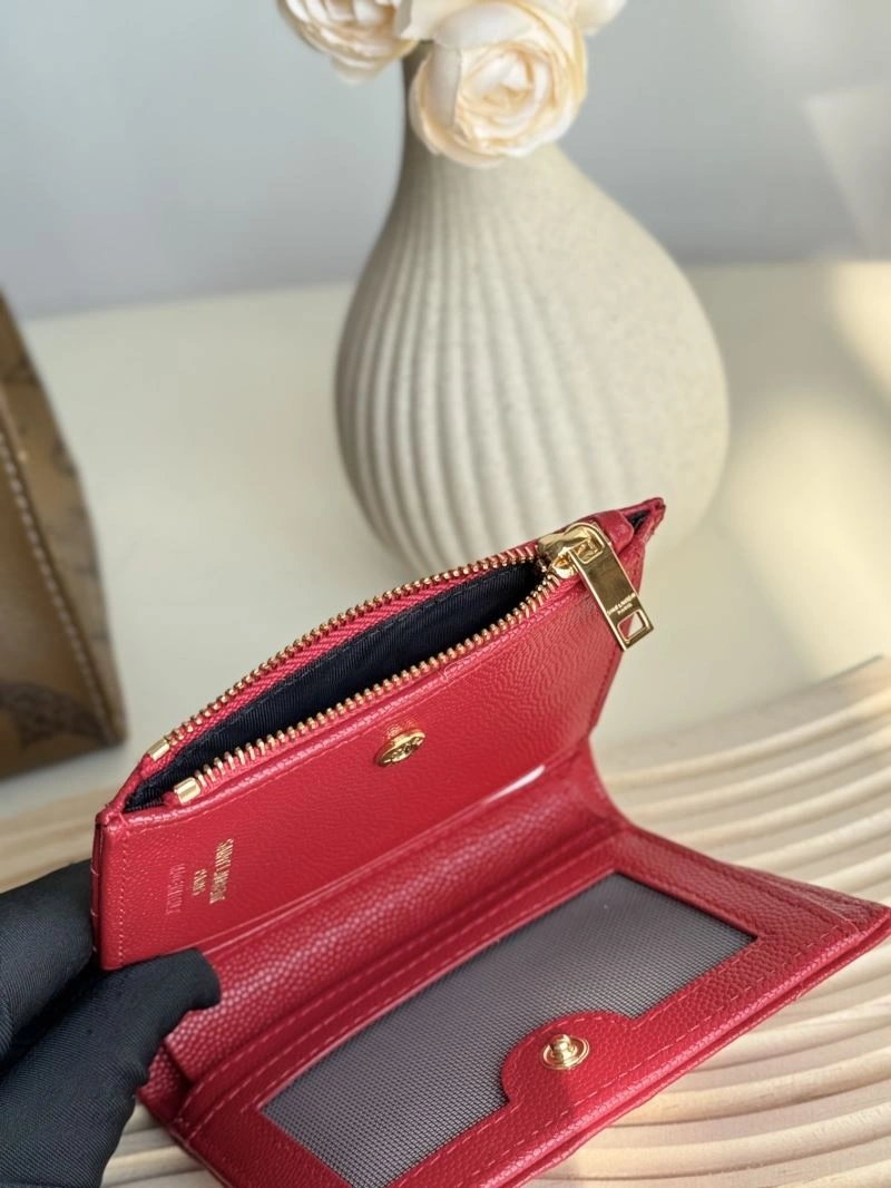 Budget-friendly YSL Wallets Purse
