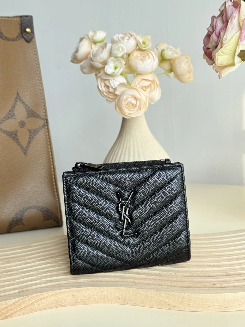 YSL Wallets Purse