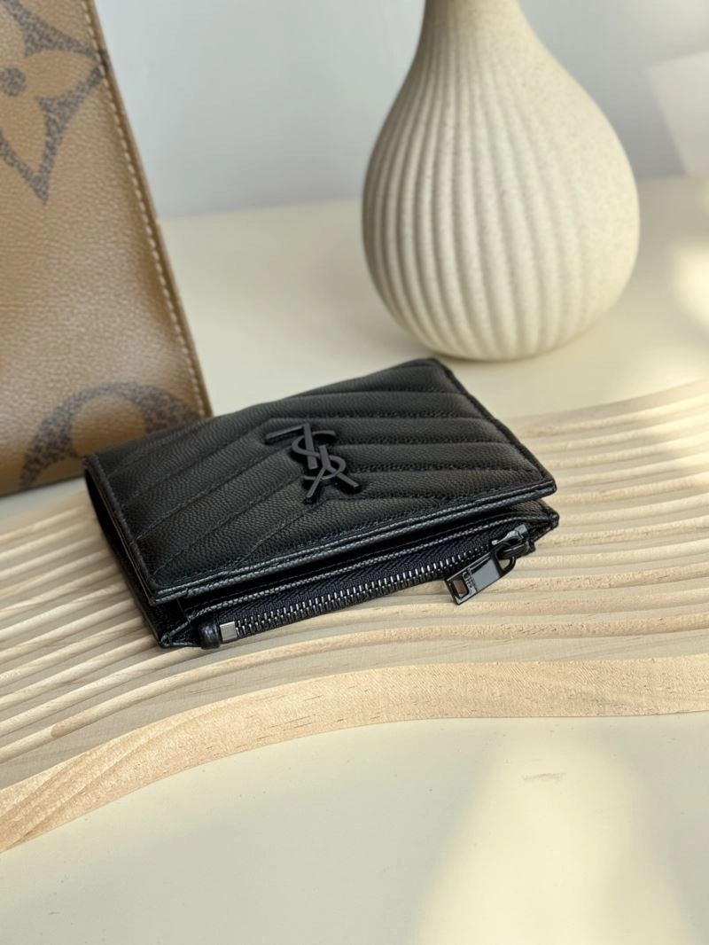 Factory-made YSL Wallets Purse