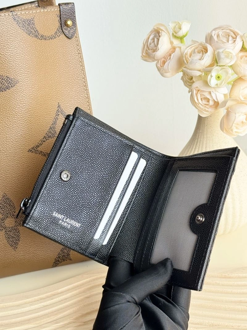 Factory-made YSL Wallets Purse